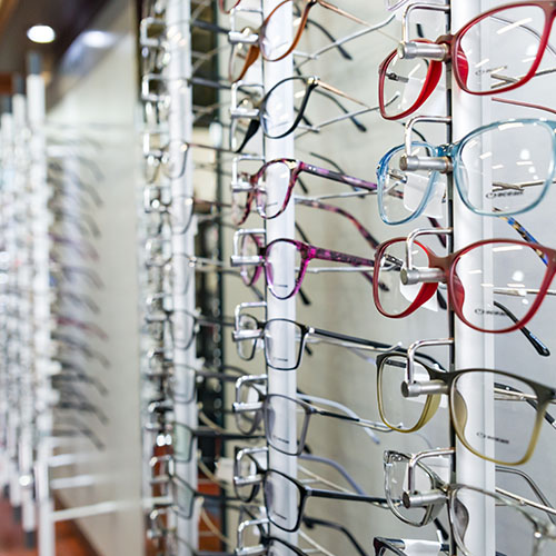 About Us - Camerena Porter Optomotrists (Spectacle World)