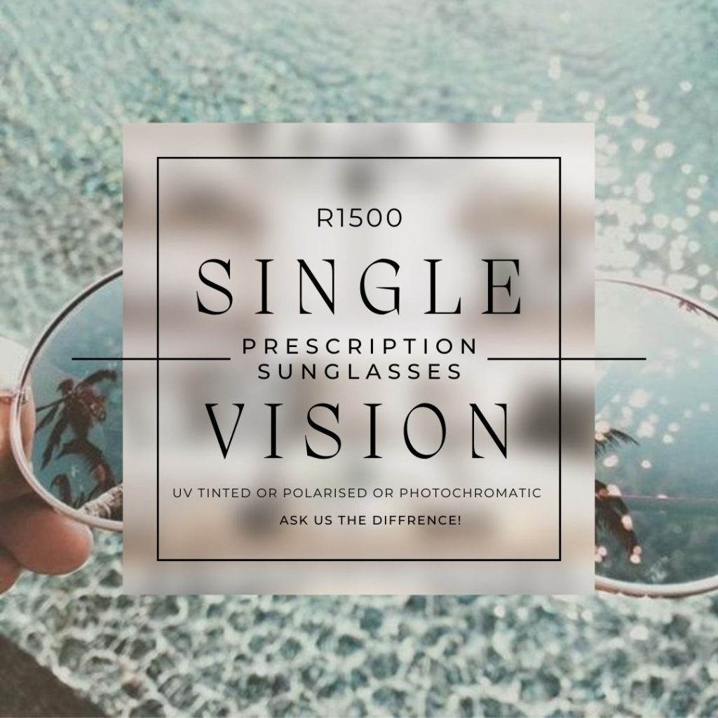 Promotions – Camarena Porter Optometrist (Spectacle World)