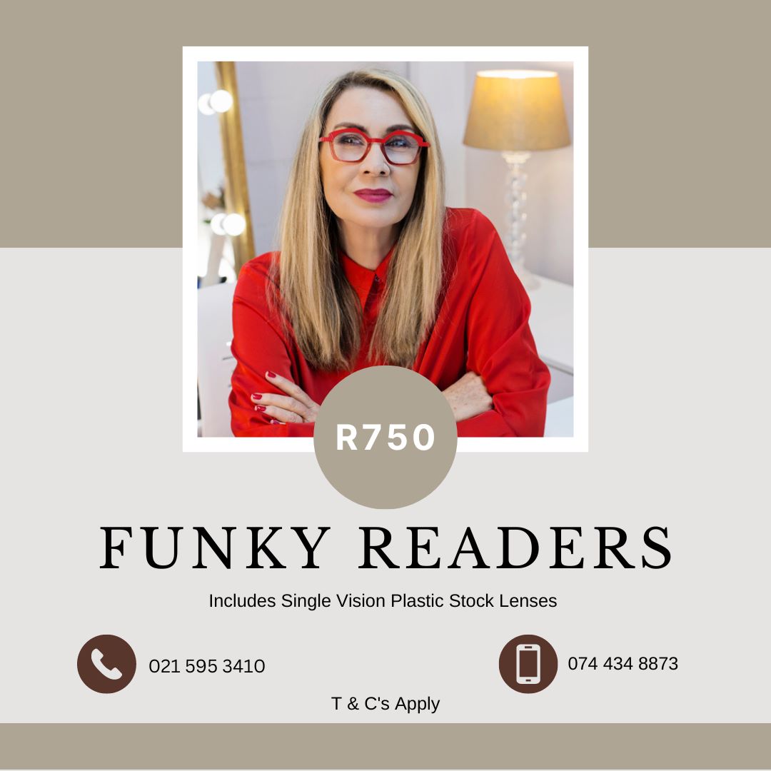 Promotions – Spectacle World Optometrist – Goodwood