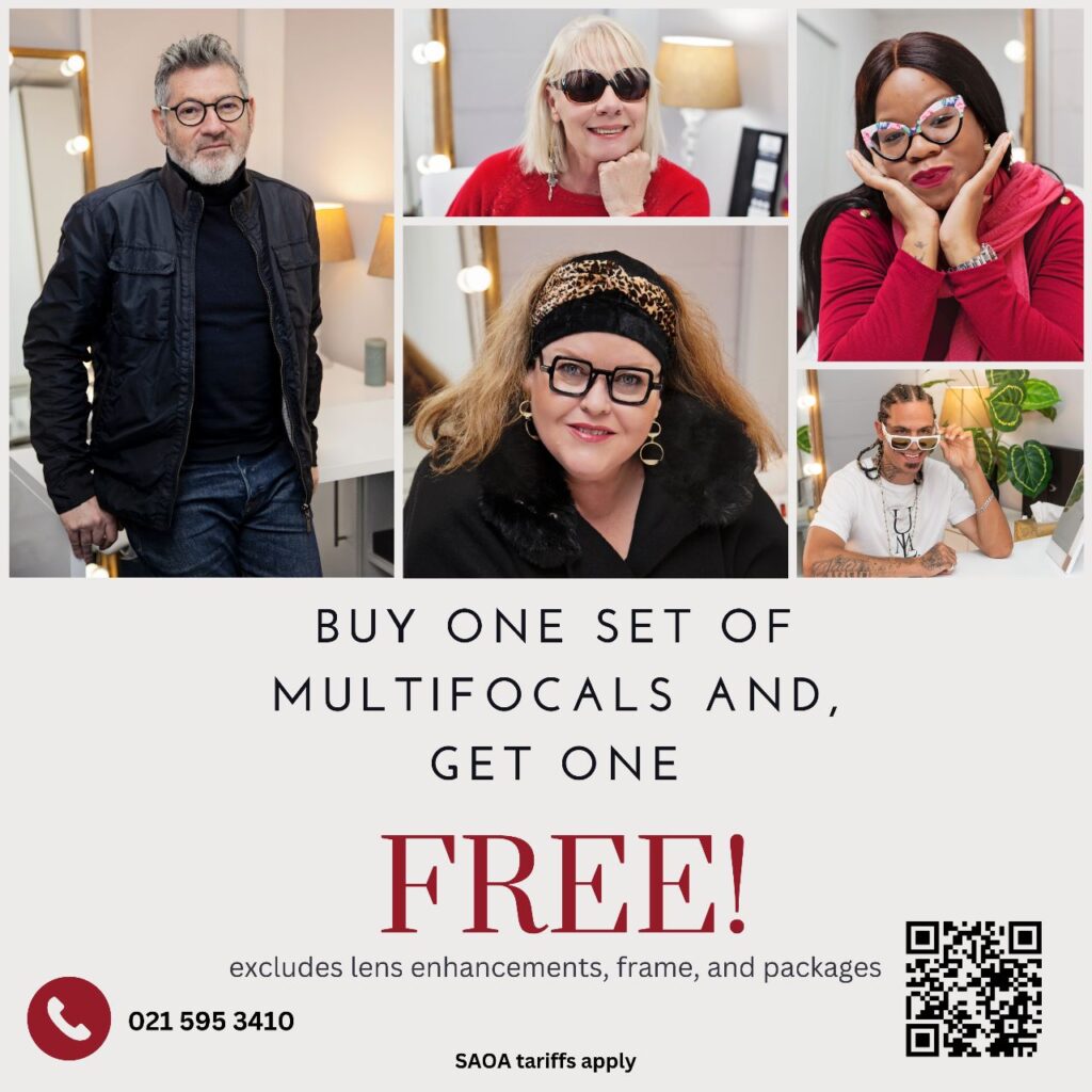 Promotions – Camarena Porter Optometrist (Spectacle World)